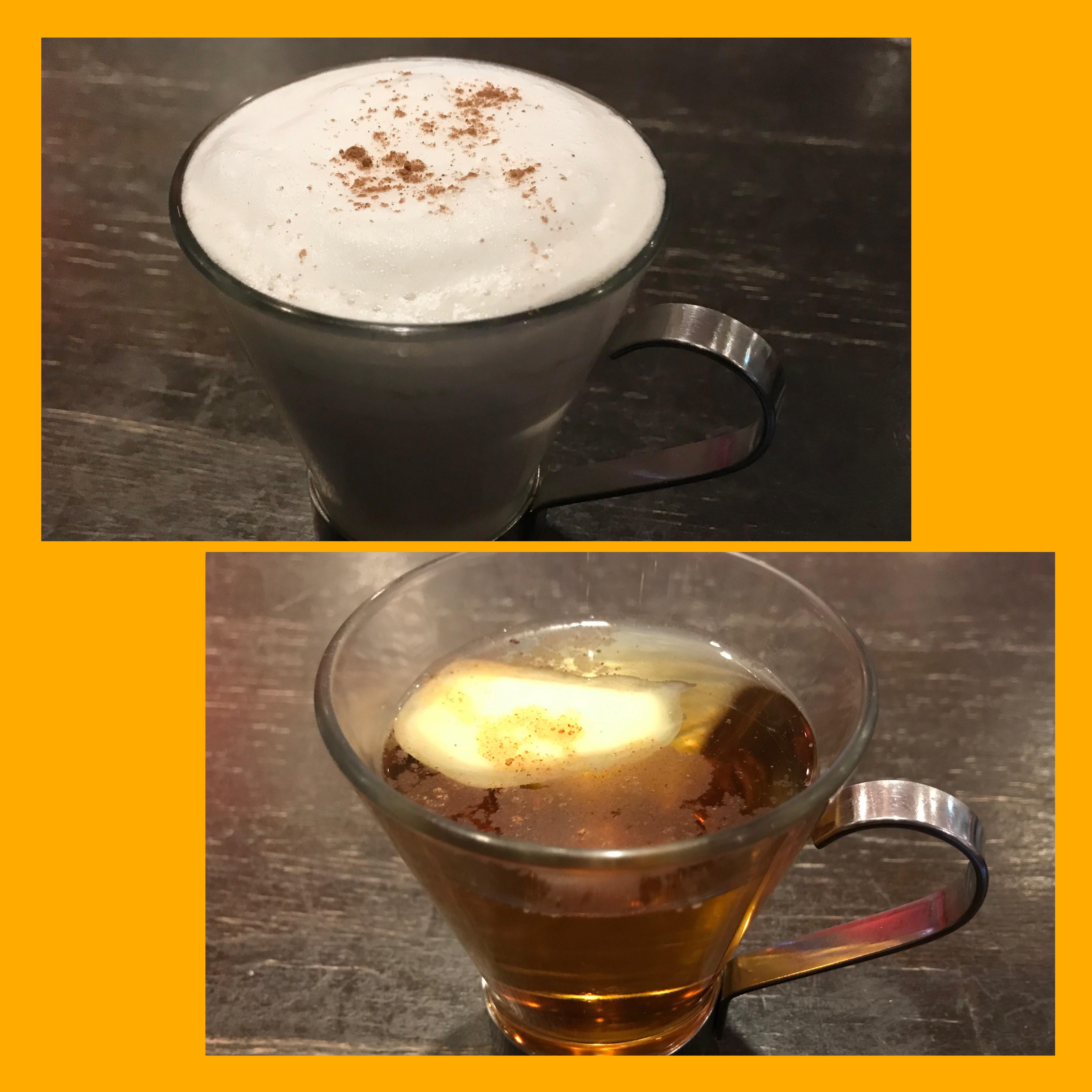 Recommended Bar introduction